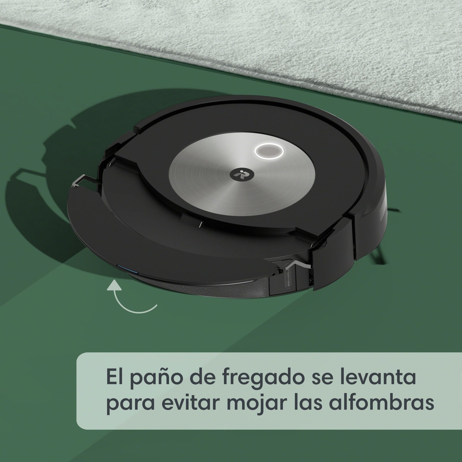 Roomba Combo C-j7 - Robot 2 en 1 retráctil| Envio Gratis | iRobot Colombia