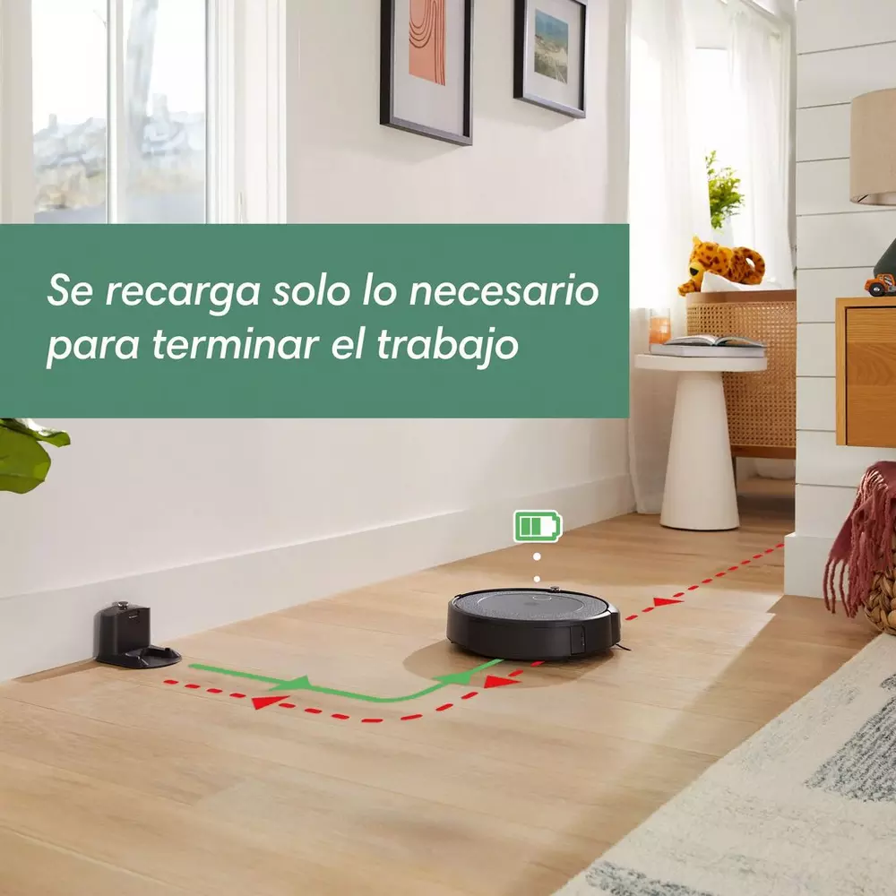 Roomba i5+ | Envio Gratis | iRobot Colombia
