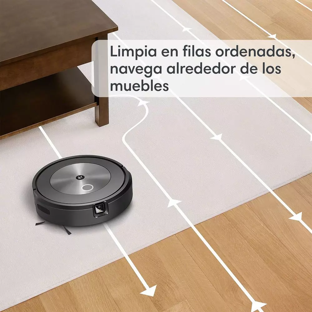 Roomba Combo J5 Robot | iRobot Colombia