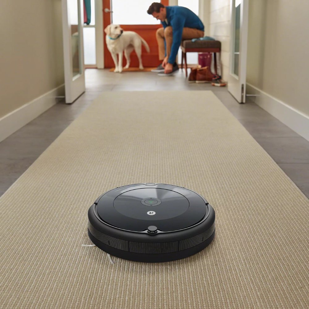 COMBO IROBOT ROOMBA 600+ BRAAVA B380 | iRobot Colombia